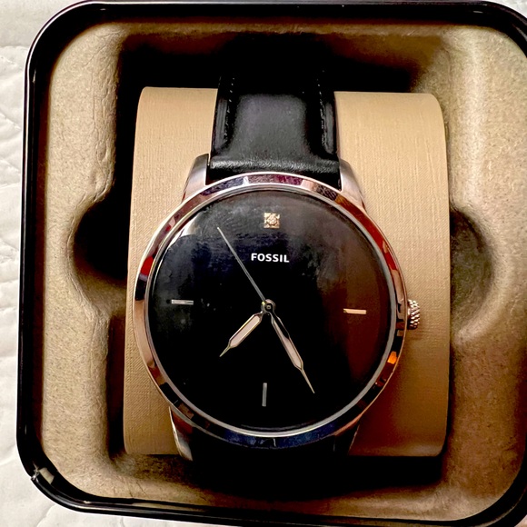 Fossil | Accessories | Mens Fossil Wristwatches3 All Perfect In ...